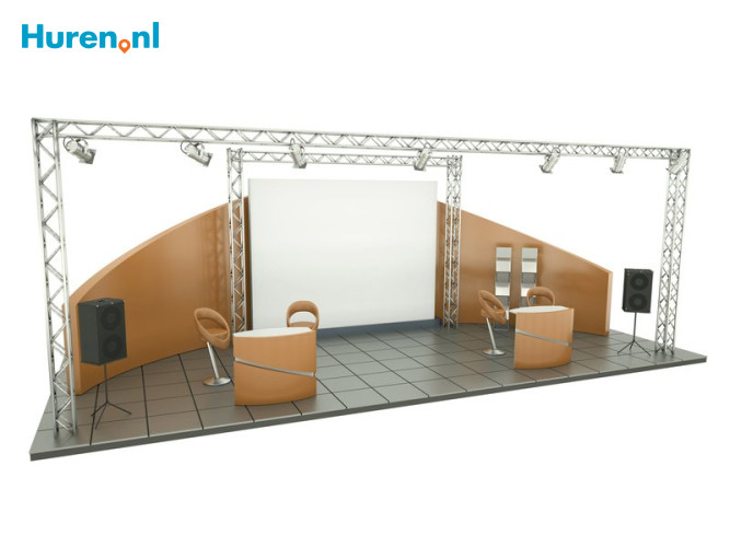 Beursstand huren | Huren.nl